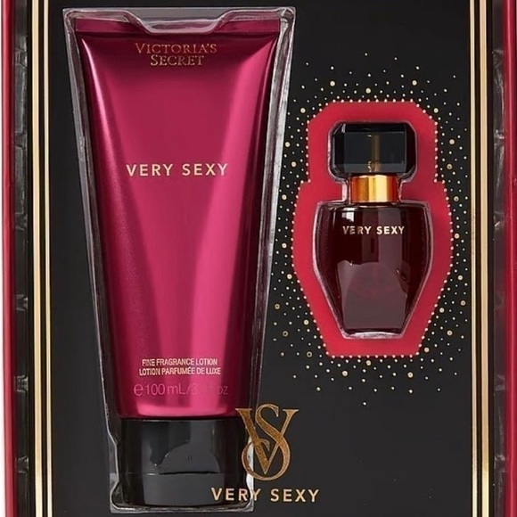 Victoria's Secret | Other | Victorias Secret Very Sexy Eau De ...